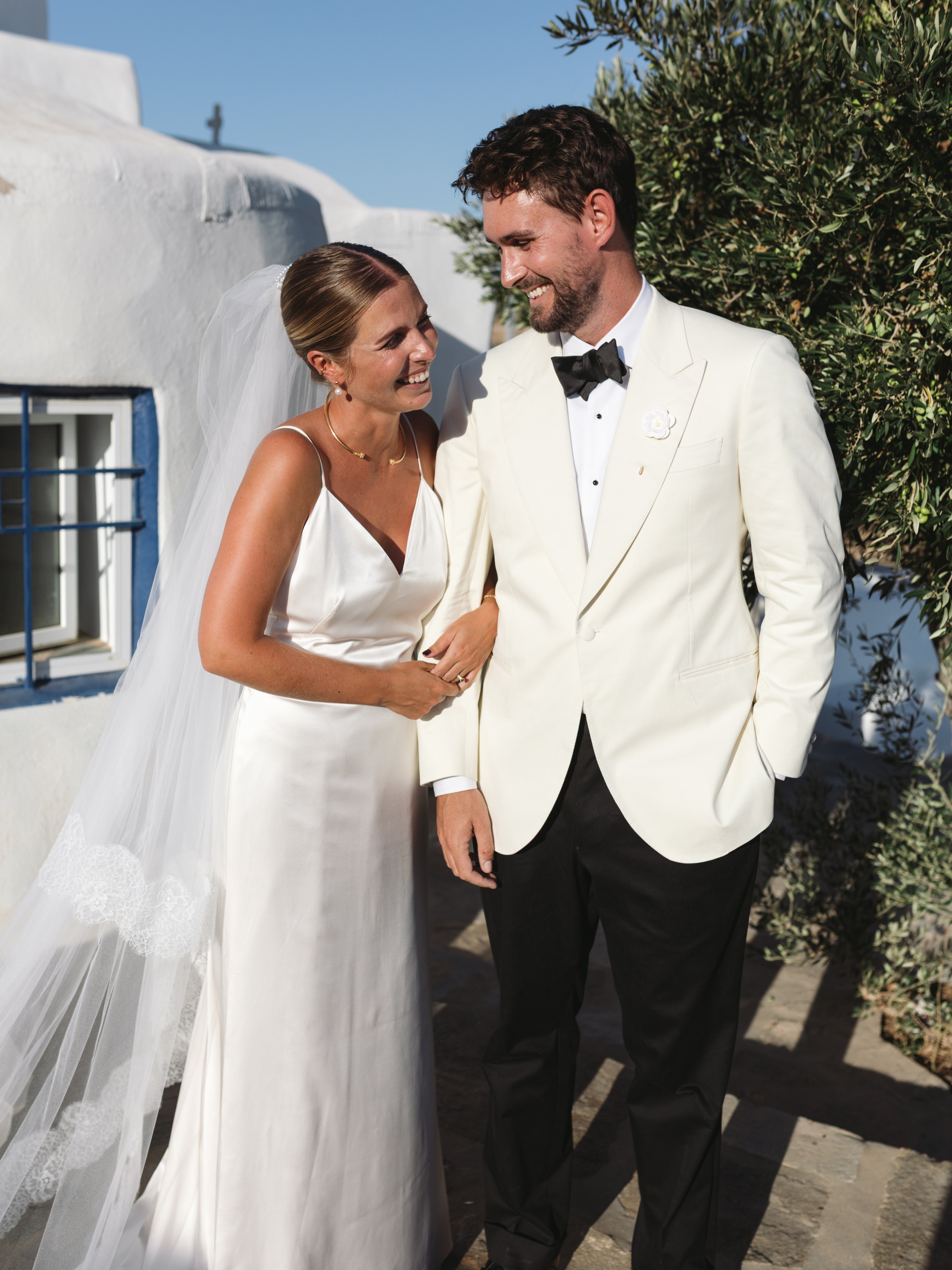 CHANELLE & TIM – Charlotte Penman