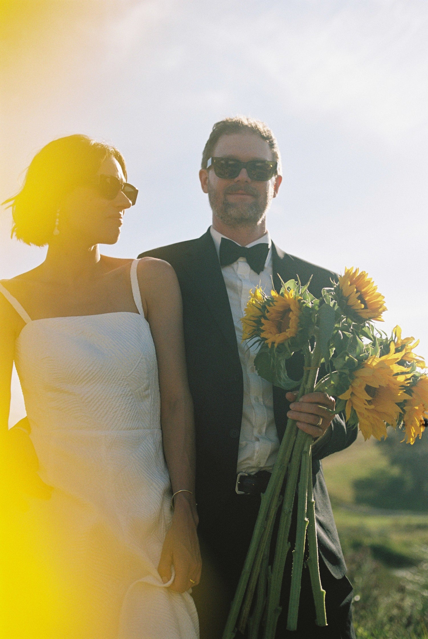 SHE SAID YES - LISA-LAURA & SAM – Charlotte Penman