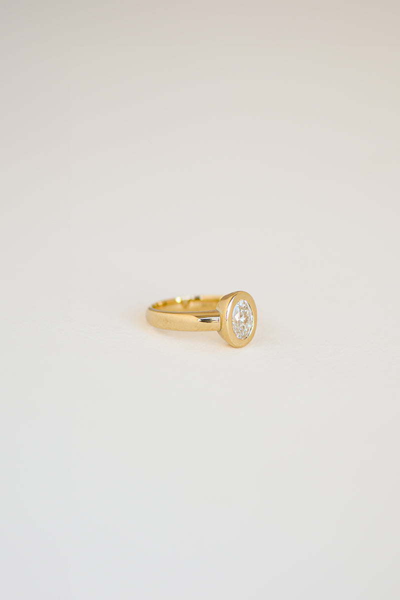 BRODIE ENGAGEMENT RING – Charlotte Penman