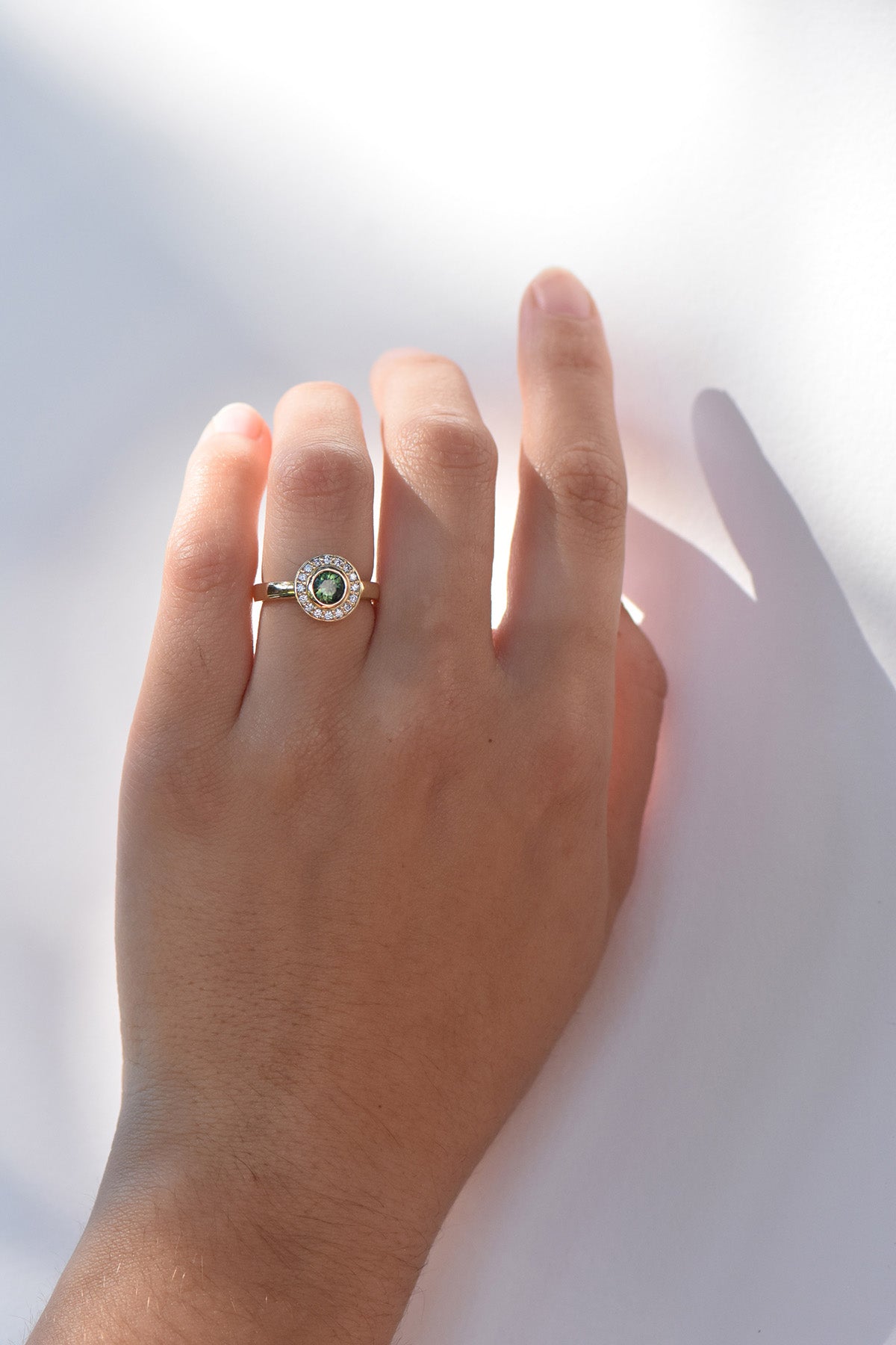 OLIVIA & REILLY ENGAGEMENT RING – Charlotte Penman