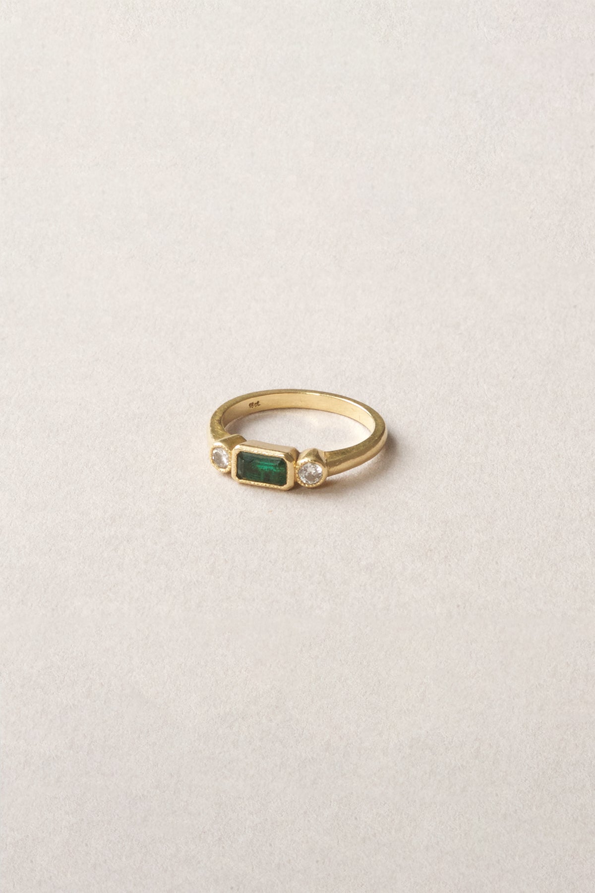 CHARLOTTE ENGAGEMENT RING – Charlotte Penman