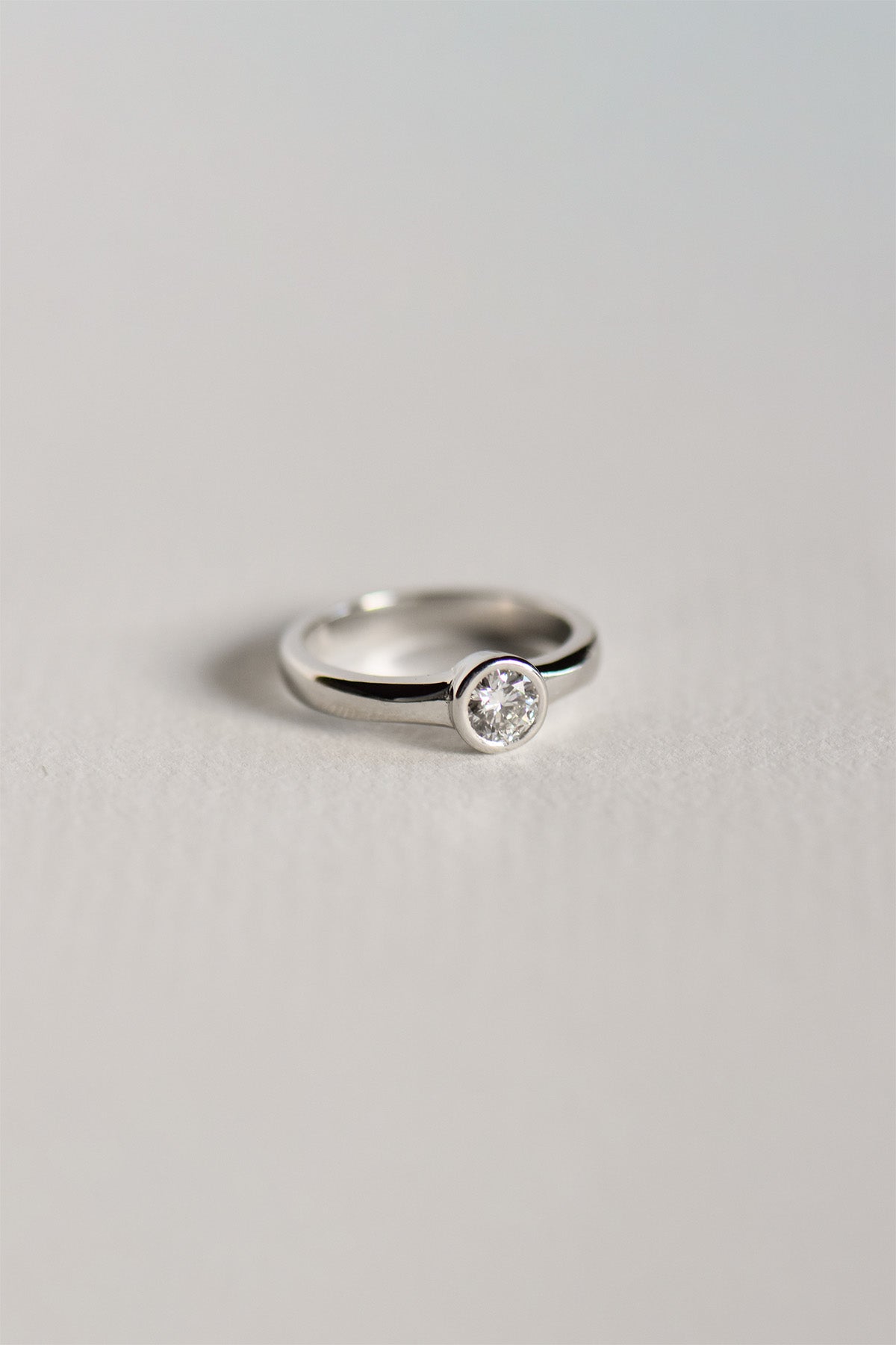 RUTH ENGAGEMENT RING – Charlotte Penman