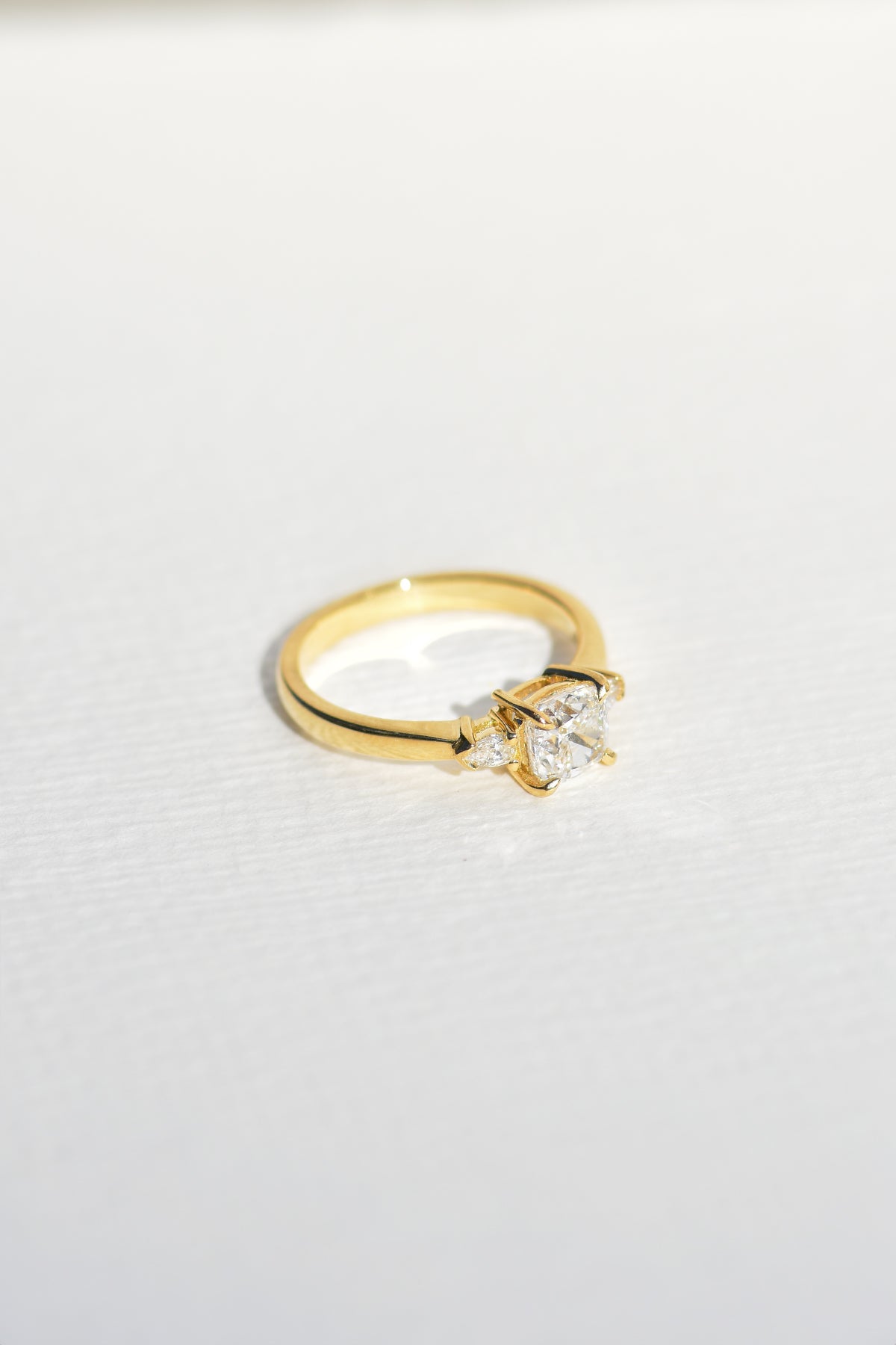 LIBBY ENGAGEMENT RING – Charlotte Penman