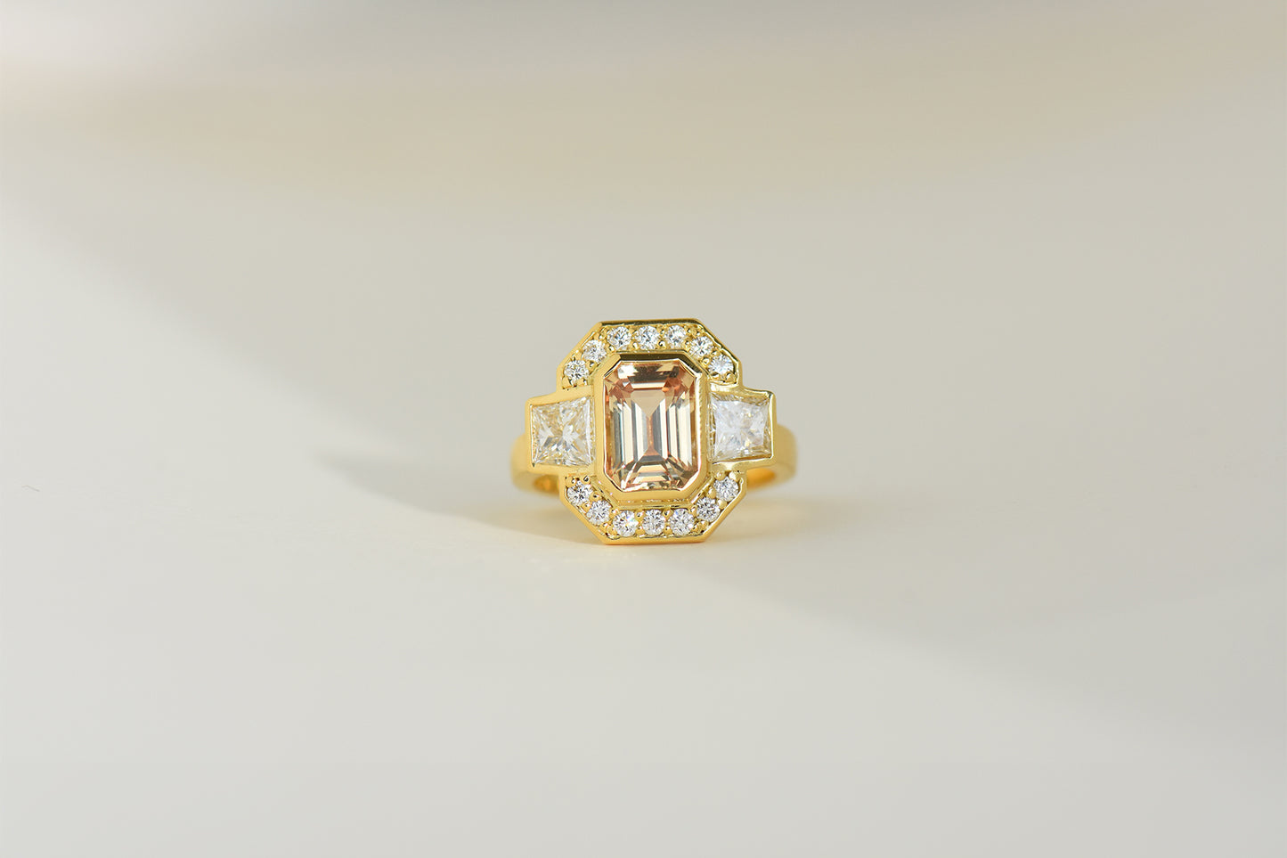 JESSIE & ALFRED ENGAGEMENT RING – Charlotte Penman